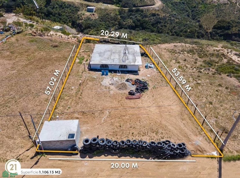 LOS MISTERIOS L 05 MZA 04, Primo Tapia parte Baja, Playas de Rosarito ...