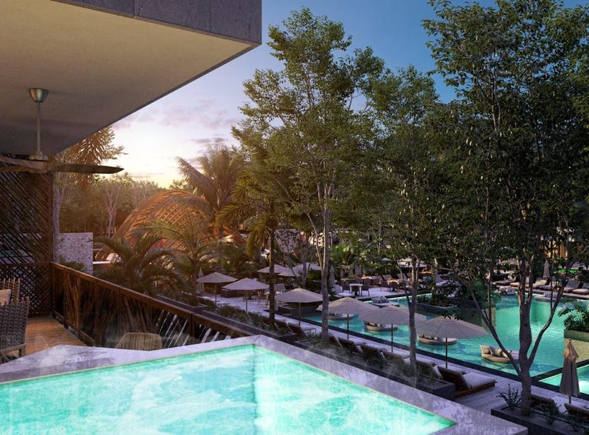 Quintana Roo, Tulum, Tulum Centro, Tulum Centro, Quintana Roo Apartment ...