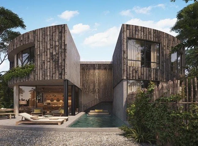 Palma Abanico 29, Fraccionamiento Las Palmas, 77762 Tulum, Q.R., Mexico ...