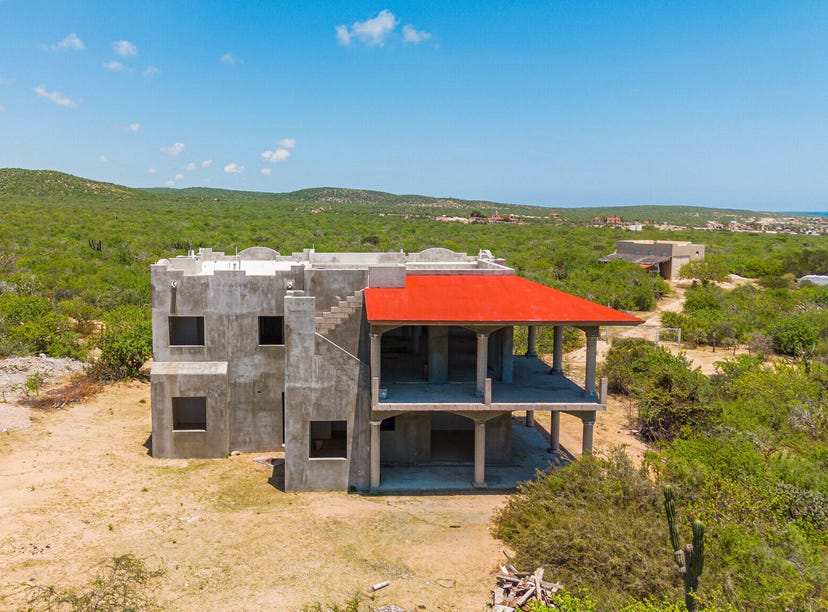 1 Calle Punta Perfecta Oeste, East Cape, Baja California Sur House for ...