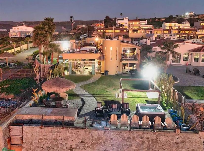 Mision de San Diego 579, El Descanso, Playas de Rosarito, Baja ...