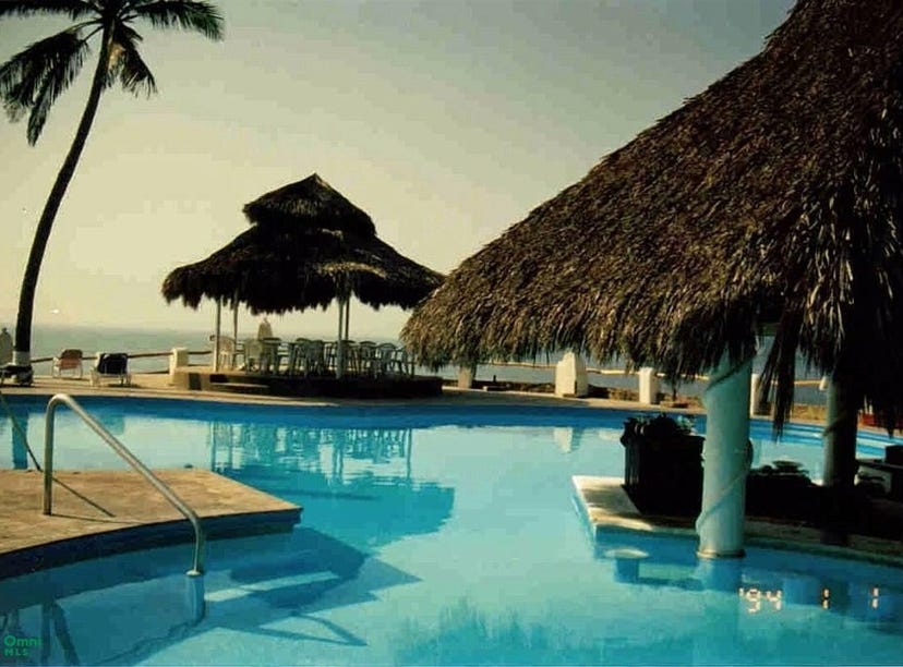 Cerro del Cenicero, Fracc. Vida del Mar, Torre Nayarit S/N, Santiago ...