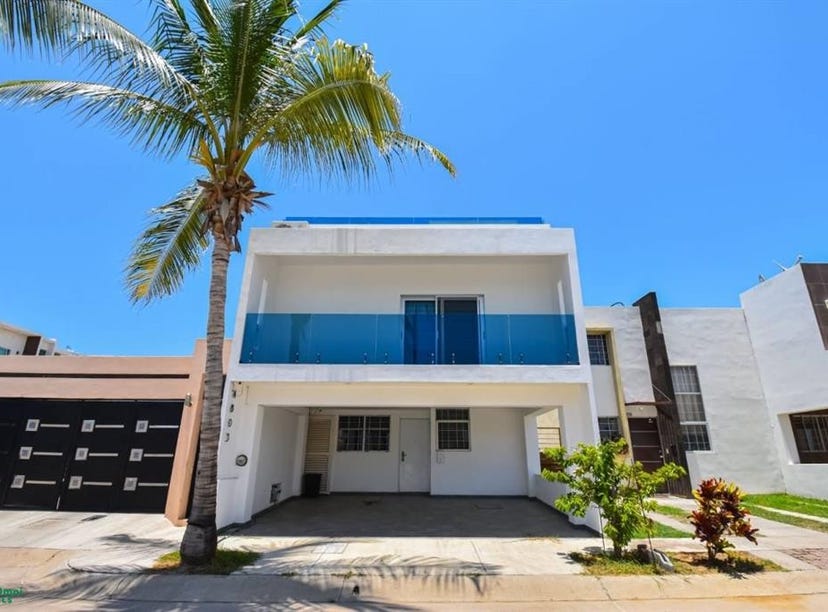 Calle Santa María Coto 14 4803, Real del Valle, Mazatlán, Sinaloa ...