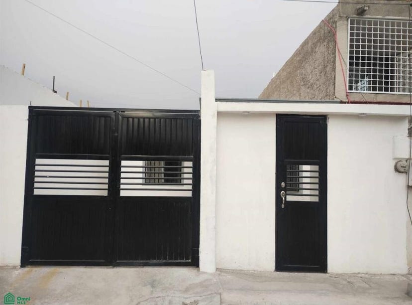 Calle Albuquerque 433, Praderas del Sur, Juárez, Chihuahua, Juarez ...