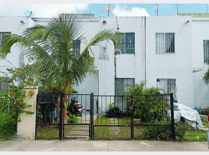 fraccionamiento las palmas, calle palma astil, lote 001, región 12 ...