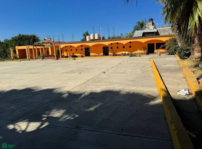 Avenida Ferrocarril S/N, Primavera, Santa Lucía del Camino, Oaxaca ...