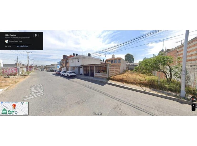 Venta de Terreno de 240 m2, plano en zona habitacional, San Ramón 4a ...