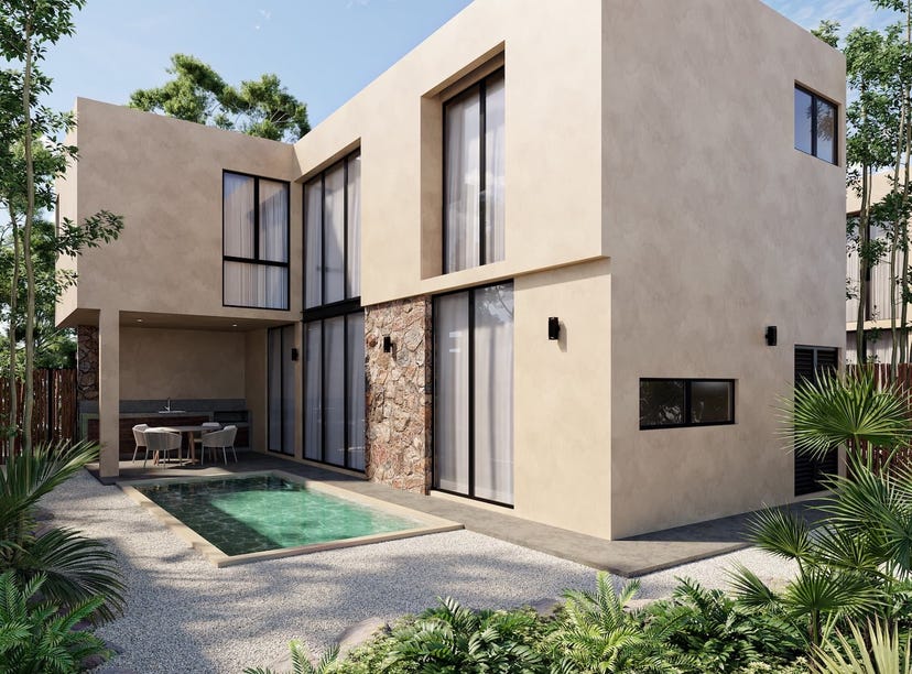 Supermanzana 003, Tulum, Quintana Roo House for Sale - RealEstate KH