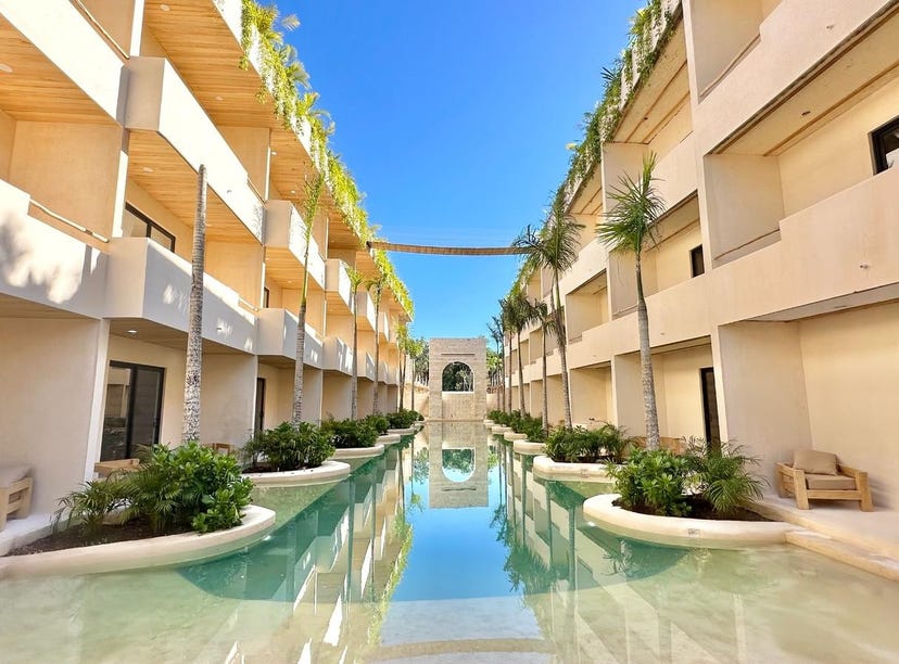 Quintana Roo, Tulum, Region 15 Kukulcan, Region 15 Kukulcan, Quintana ...