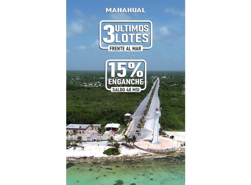 Quintana Roo, Othón P. Blanco, Mahahual, Mahahual, Quintana Roo Land ...