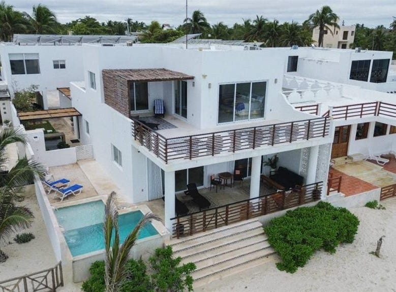 15 796, Chelem, Progreso, Yucatán, Progreso, Yucatan 97322 House for ...