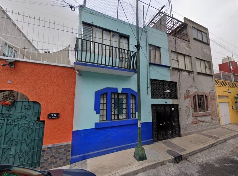 Tepeyac 84 A, Industrial, Gustavo A. Madero, Ciudad de México, Ciudad ...