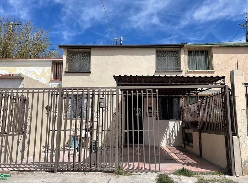 Jose Tomas Cuellar 5719, Casas Grandes Infonavit 1a Secc., Juárez ...