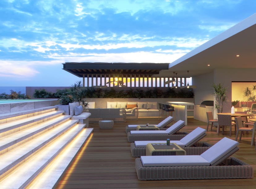 5 Av. Nte. 324, Gonzalo Guerrero, 77710 Playa del Carmen, Q.R., Mexico ...