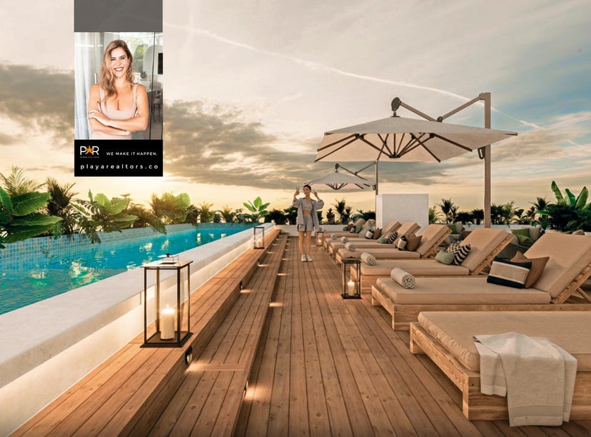 5GWJ+MP, La Veleta, 77765 Tulum, Q.R., Mexico, Tulum, Quintana Roo ...