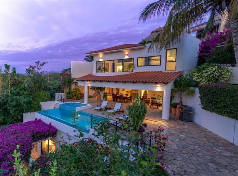 Residencial Cosmo S/N, El Arrocito, Santa María Huatulco, Oaxaca ...