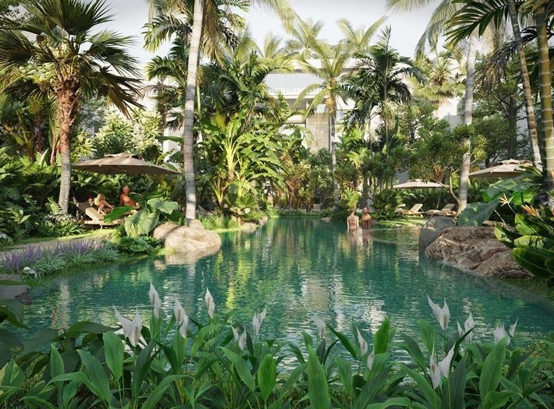 Isla Ocean Reef, Panamá - Punta Pacifica, Panamá, Panama - Punta Pacifica, Panamá, Panama ...