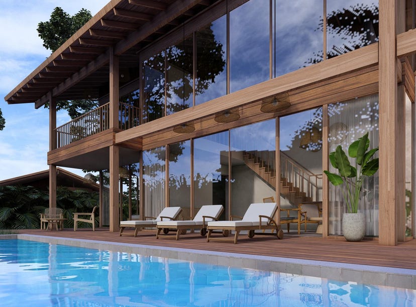 Paunch, Bocas del Toro Province, Bocas del Toro Province House for Sale ...