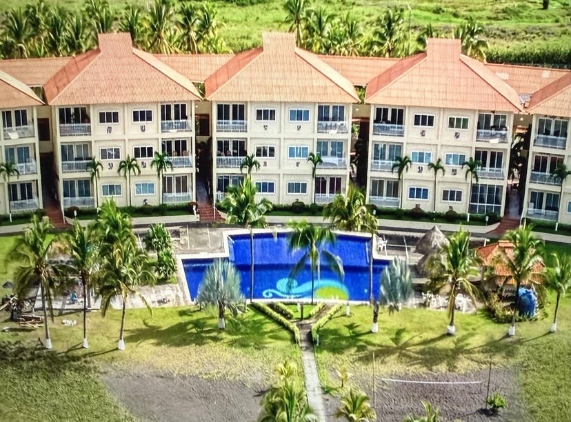 CHIRIQUÍ, ALANJE, PLAYA LA BARQUETA, UNIT 601 unit: 601, Alanje ...