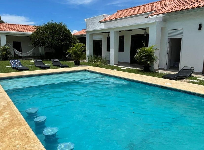 PUNTA BARCO VIEJO unit: Casa Nia, Chame, Panama City House for Sale ...