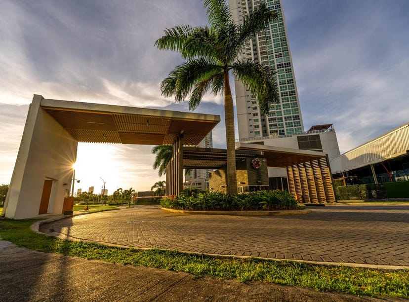 Complejo residencial Costa del Mar - Costa del Este, Panama - Costa del ...