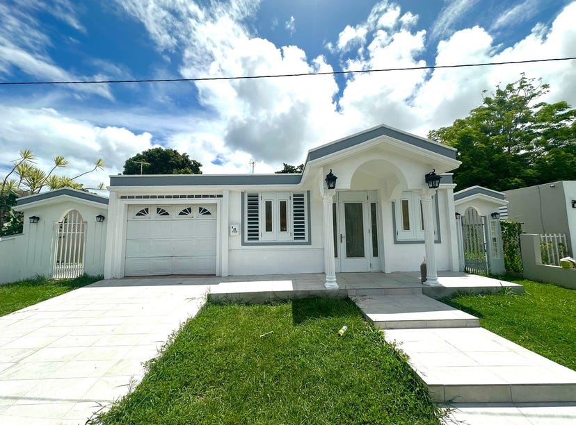 B35, Cll 2, Ceiba, 00735, uRB Santa Maria, Ceiba, uRB Santa Maria ...