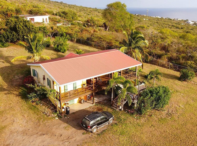 STATIA, Dawn Beach, St. Maarten, Dawn Beach, St. Maarten House for Sale ...