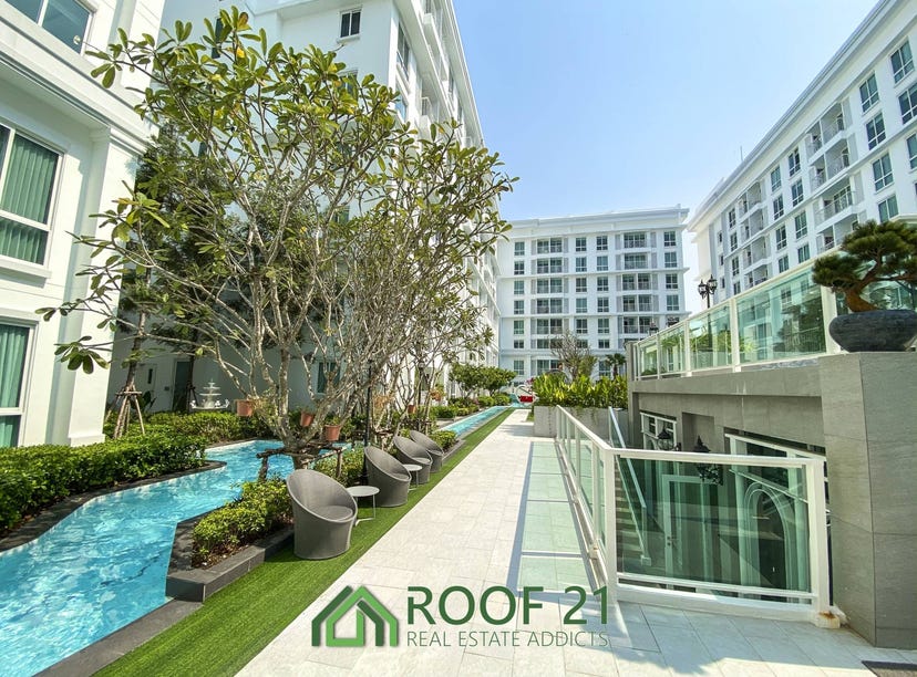 159 Soi Jomtien 14, Muang Pattaya, Amphoe Bang Lamung, Chang Wat Chon ...