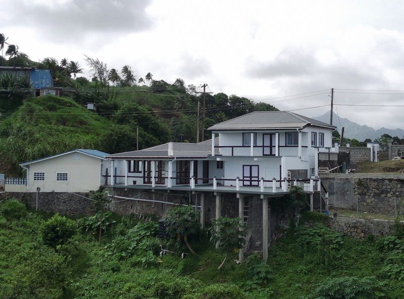 Calder Ridge Road Belmont Saint George VCSaint Vincent and the ...