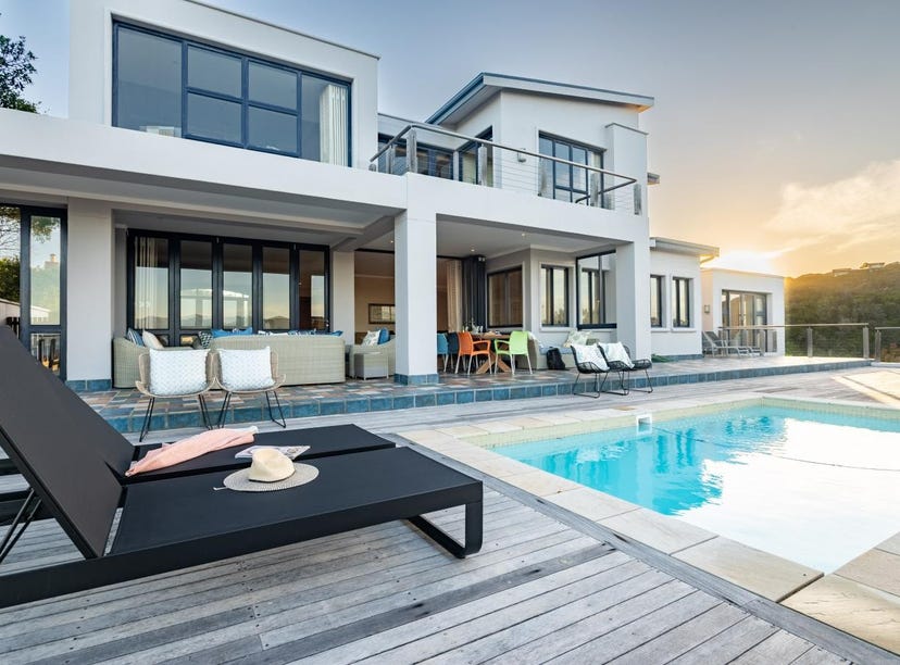 11 Whale Rock Beach Estate, Plettenberg Bay, Western Cape 6600 House ...