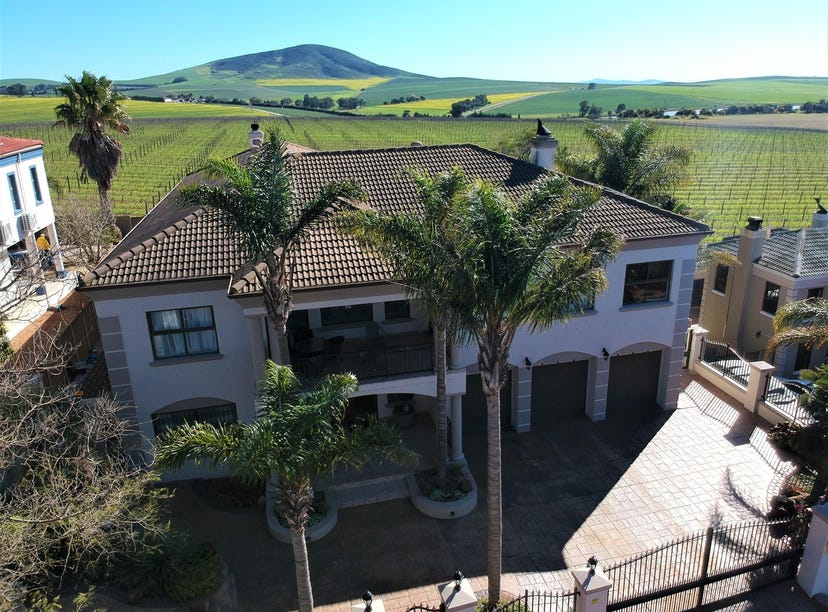50 Botterblom St, Vierlanden Heights, Cape Town, 7550, South Africa ...