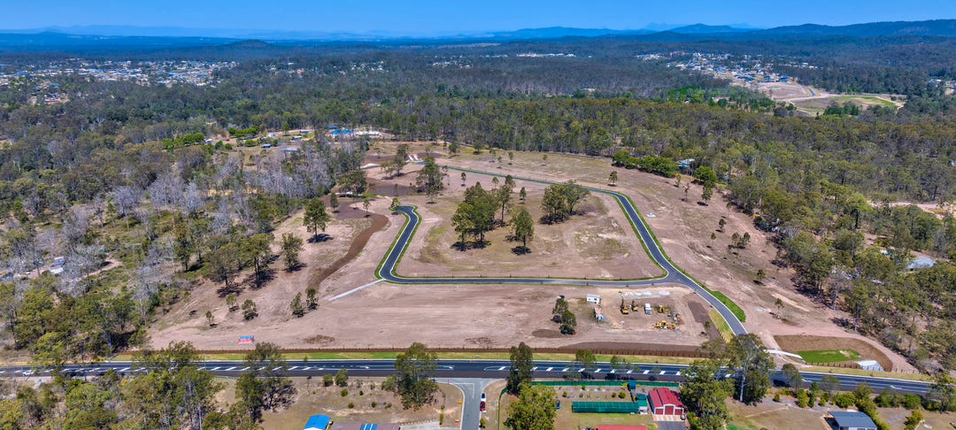 Spring Mountain Drive, New Beith, Qld 4124 New Home and Land for Sale ...