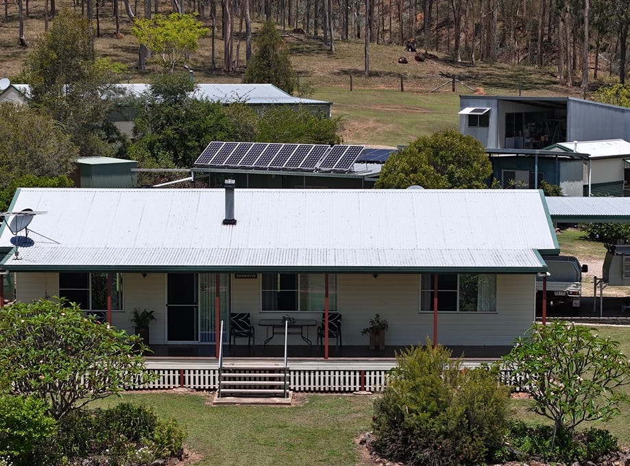 279 Kavanaghs Road, Buaraba, Qld 4311 Rural for Sale - RealEstate KH