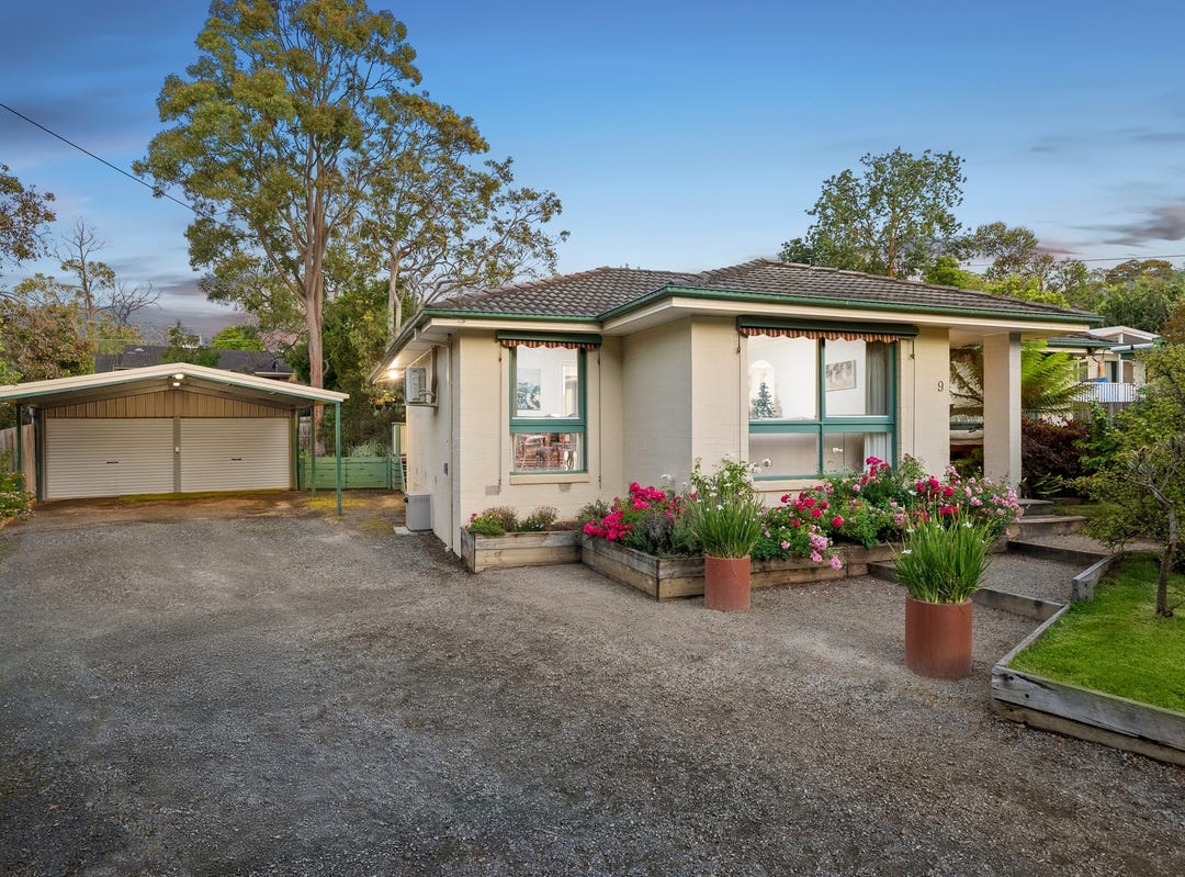 9 Ti-Tree Court, Kilsyth, Vic 3137 House for Sale - RealEstate KH