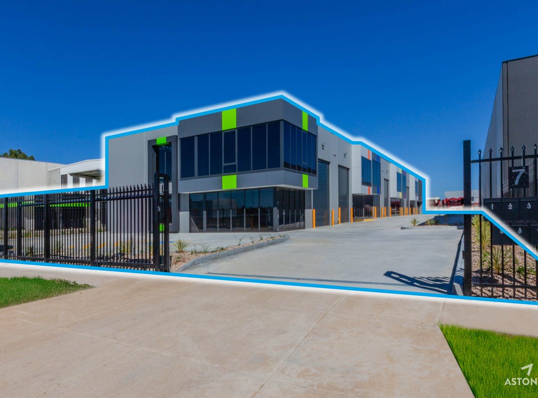 7 Pioneer Way, New Gisborne, Vic 3438 Industrial/Warehouse for Sale ...