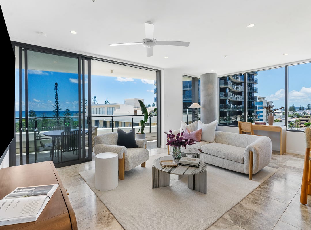 405/4-6 Alexandra Avenue, Mermaid Beach, Qld 4218 Apartment for Sale ...