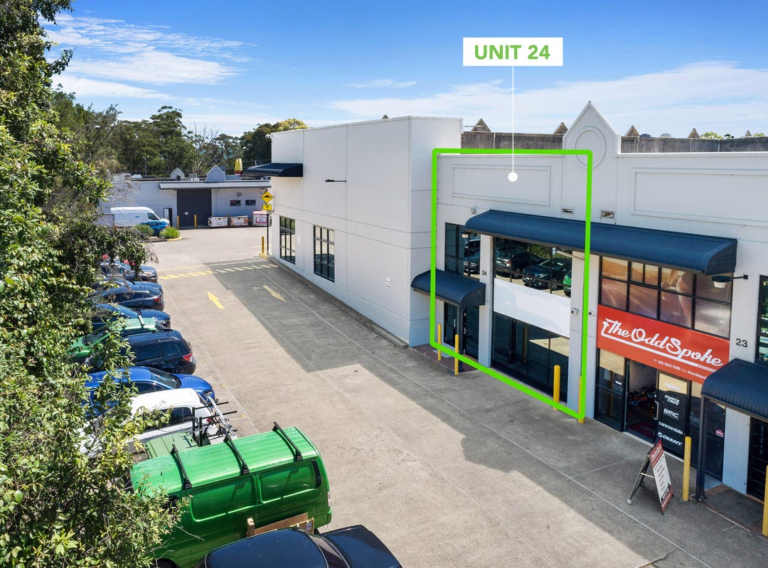 Unit 24, 286 New Line Road, Dural, NSW 2158 Industrial/Warehouse for ...