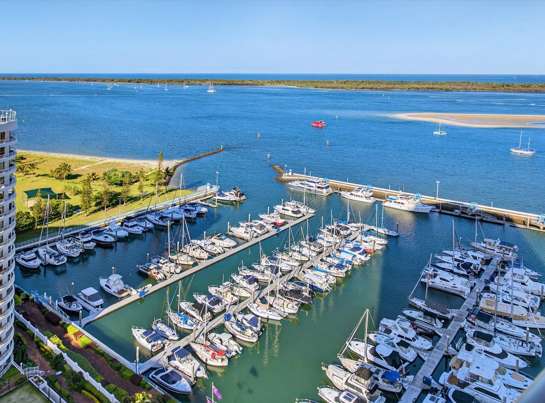 83/17 Bayview Street, Runaway Bay, Qld 4216 Apartment for Sale ...