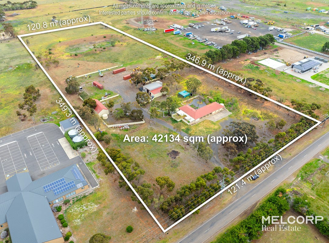 1443 Dohertys Road, Mount Cottrell, Vic 3024 Land for Sale - realtor.com