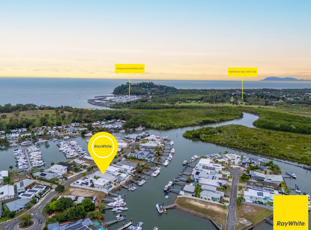 23 Marina Quay, Trinity Park, Qld 4879 House for Sale - RealEstate KH