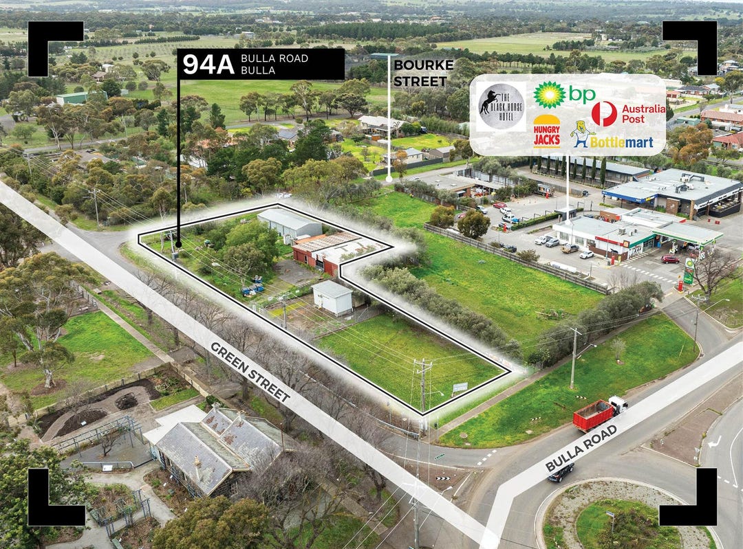 94A Bulla Road, Bulla, Vic 3428 Land/Development for Sale - RealEstate KH
