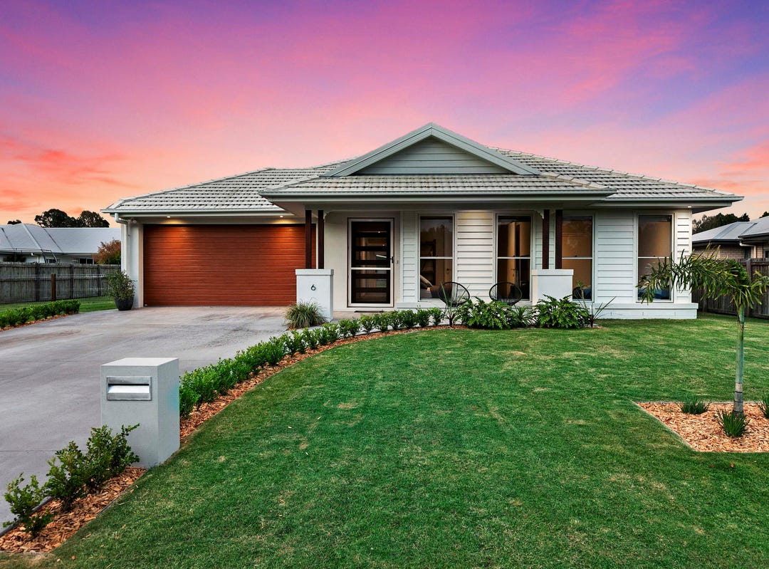 6 Caretta Circuit, Toogoom, Qld 4655 House for Sale - RealEstate KH