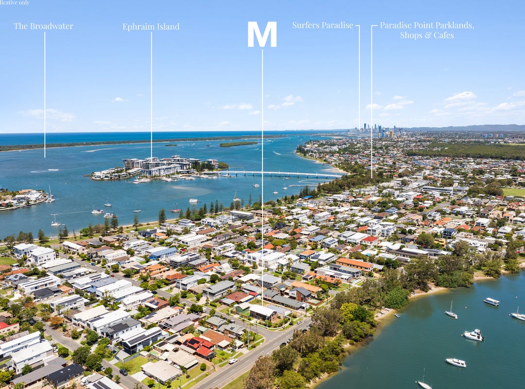 39 Paradise Parade, Paradise Point, Qld 4216 House for Sale - RealEstate KH