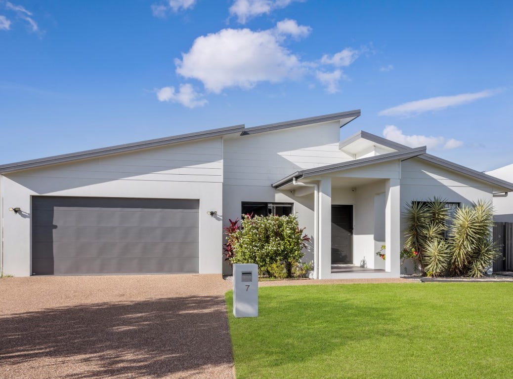 7 Sitara Street, Burdell, Qld 4818 House for Sale - realtor.com