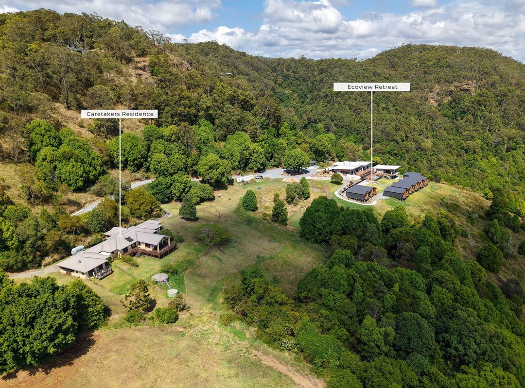 660 Trees Road, Tallebudgera Valley, Qld 4228 House for Sale ...