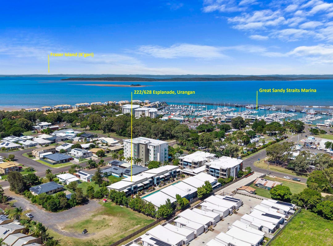 222/628 Esplanade, Urangan, Qld 4655 Unit for Sale - realtor.com