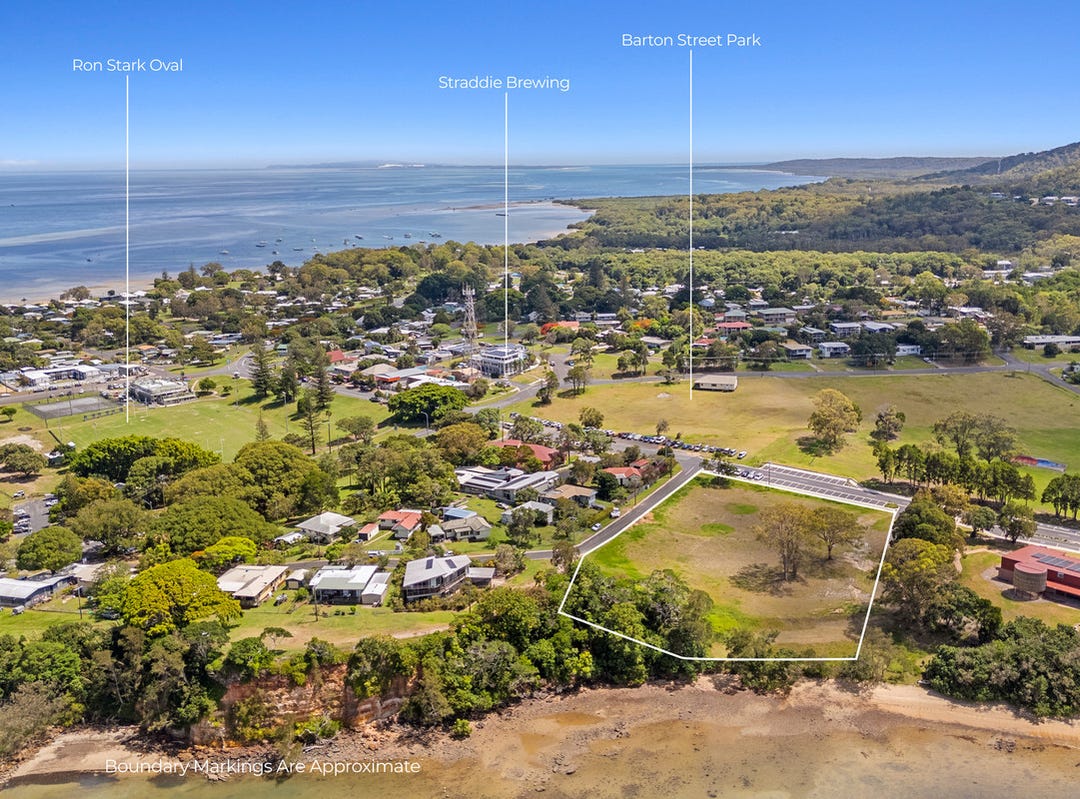 10-12 Ballow Road, Dunwich, Qld 4183 Land/Development for Sale ...