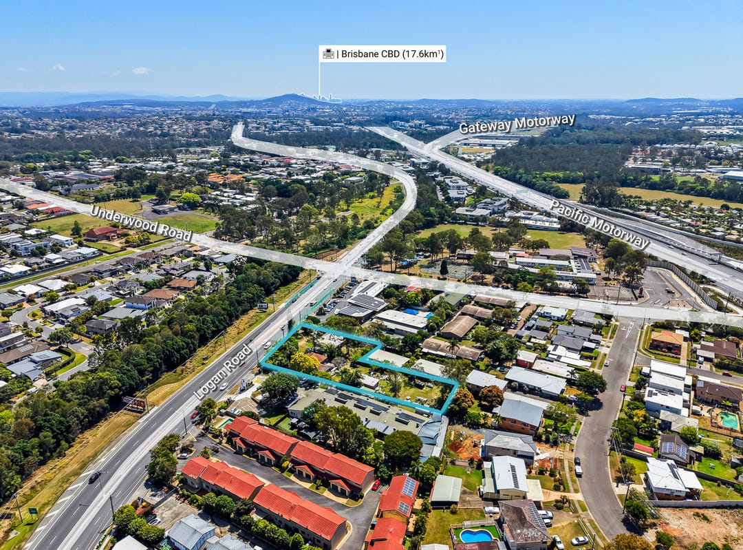 2780 & 2782 Logan Road, Underwood, Qld 4119 Land/Development for Sale ...