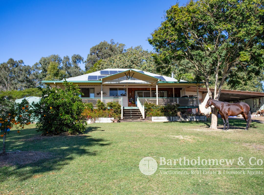 46 Ganthorpe Road, Mount Alford, Qld 4310 Rural for Sale - realtor.com