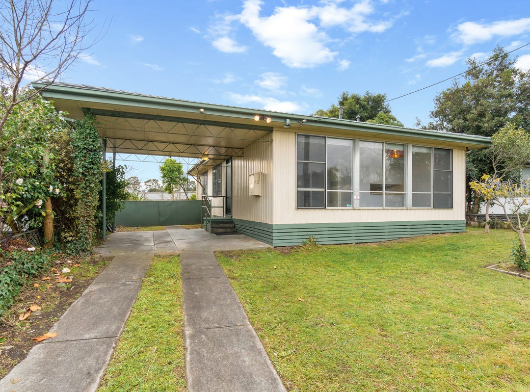 10 Miles Street, Traralgon, Vic 3844 House for Sale - RealEstate KH